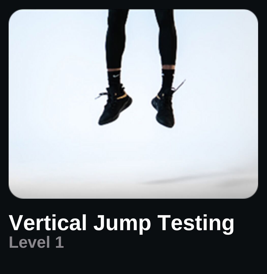 The Lab-Vertical Jump Testing – Fox Valley Force
