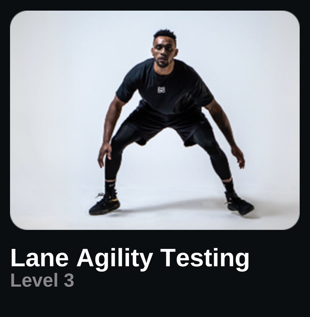 The Lab-Lane Agility Testing – Fox Valley Force